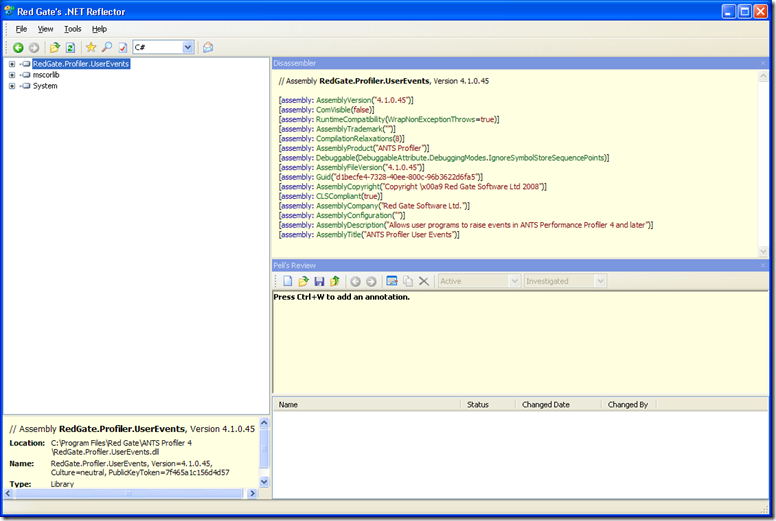 Red Gate – Ben Hall's Blog